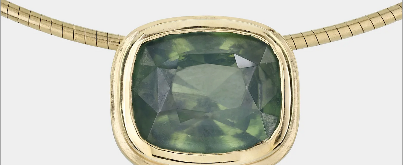 The Story of Metamict Zircon – The Piece London